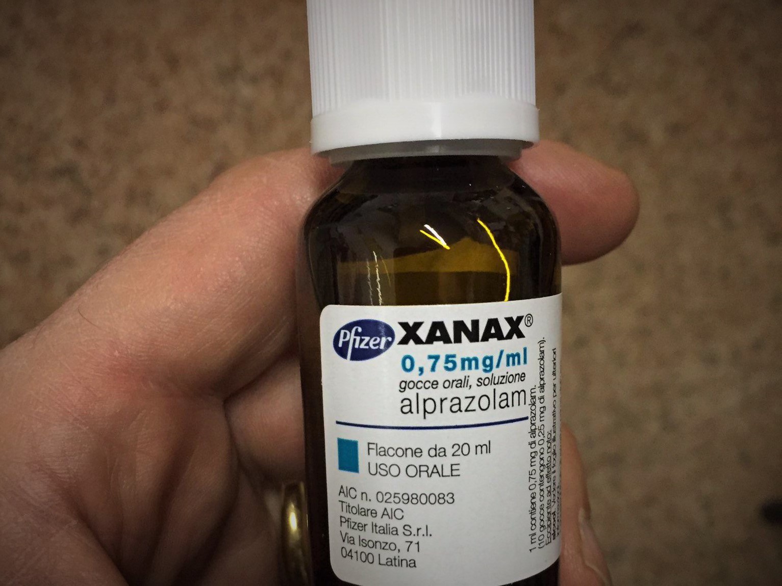 5 Facts That You Need To Know About Liquid Xanax - Lighthouse Treatment ...