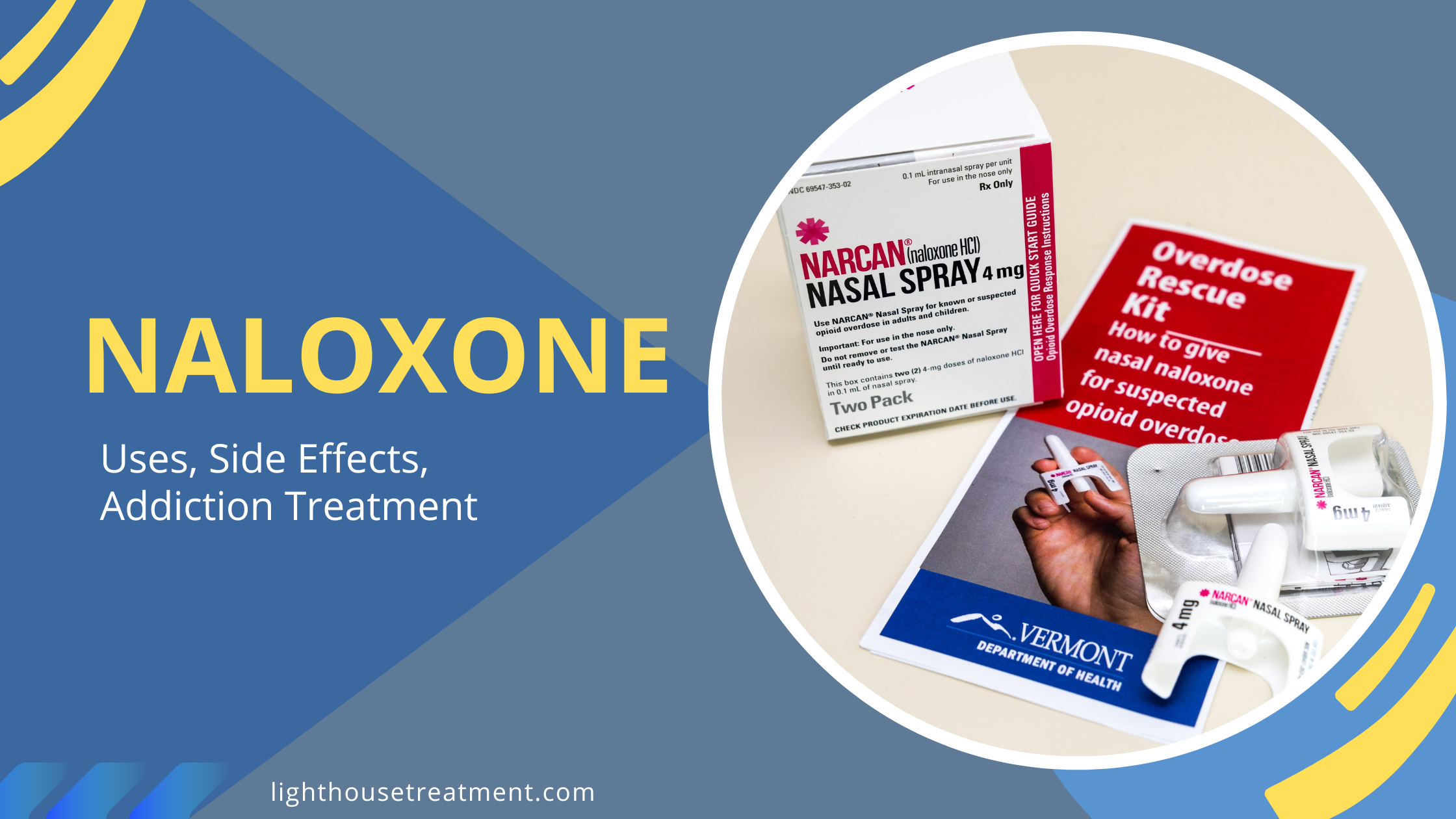 Naloxone For Addiction Treatment: Uses And Side Effects - Lighthouse ...